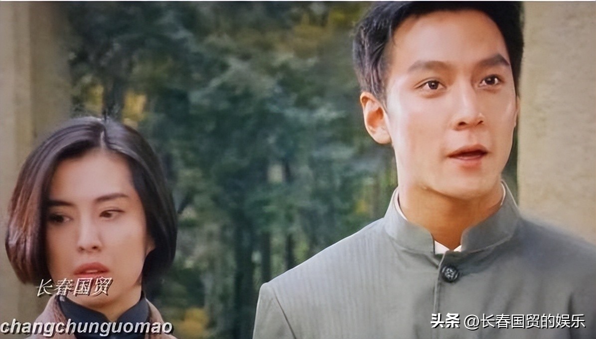 Wang Zuxian's old photos from 22 years ago were exposed, and Wu Yanzu is in the same frame as a ...