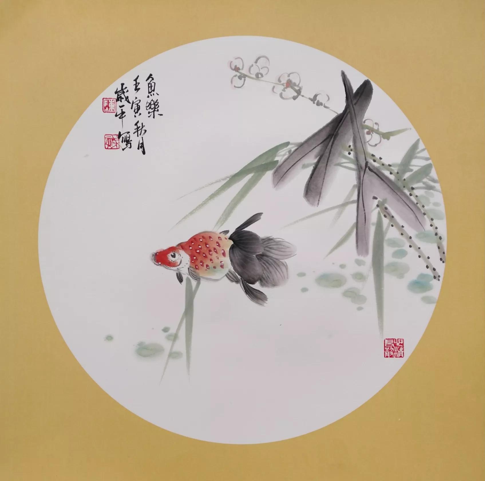 Renyin Year Chen Shuiping Sketch Online Exhibition - iNEWS