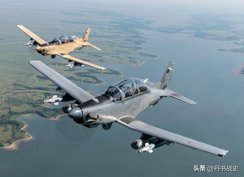Trainer changed to attack aircraft - AT-6 "Wolverine" - iMedia
