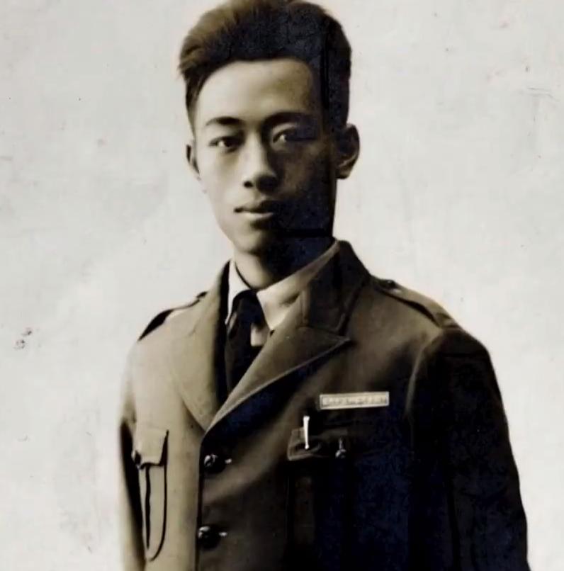 Pan Deming, the first person to walk around the world in human history ...