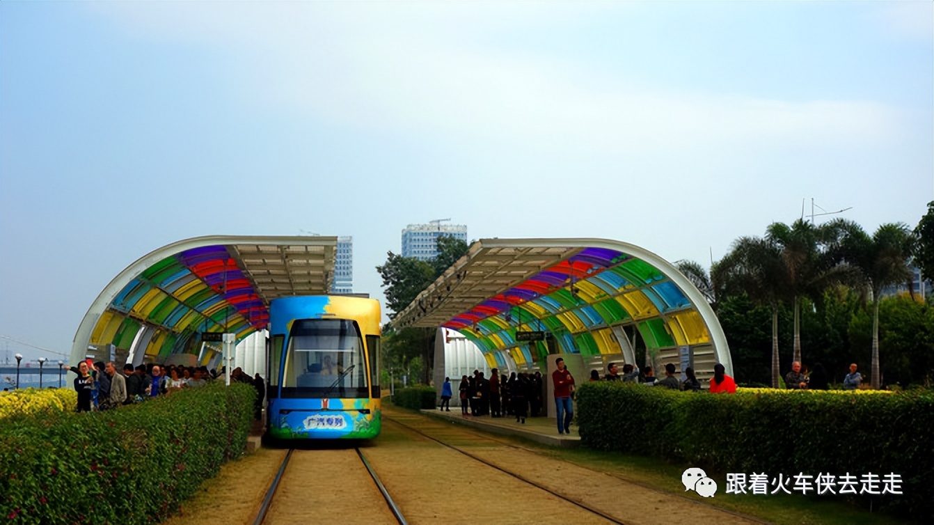 Spring Festival in Guangzhou - a tram tour - iNEWS