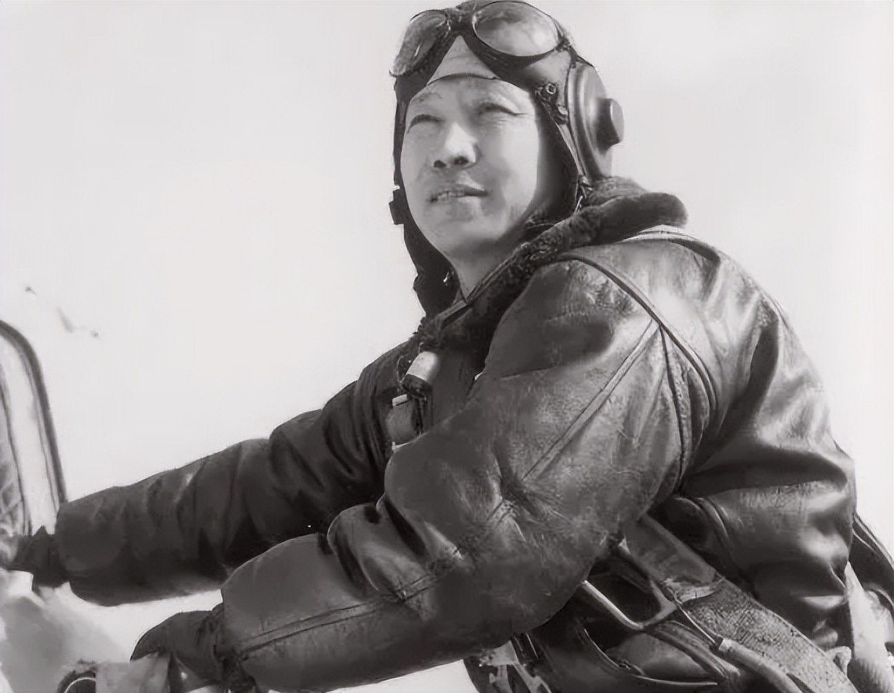 He was the first commander-in-chief of the Air Force in the Republic of ...