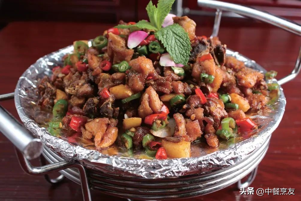 Best-selling home-cooked dishes in restaurants - iNEWS