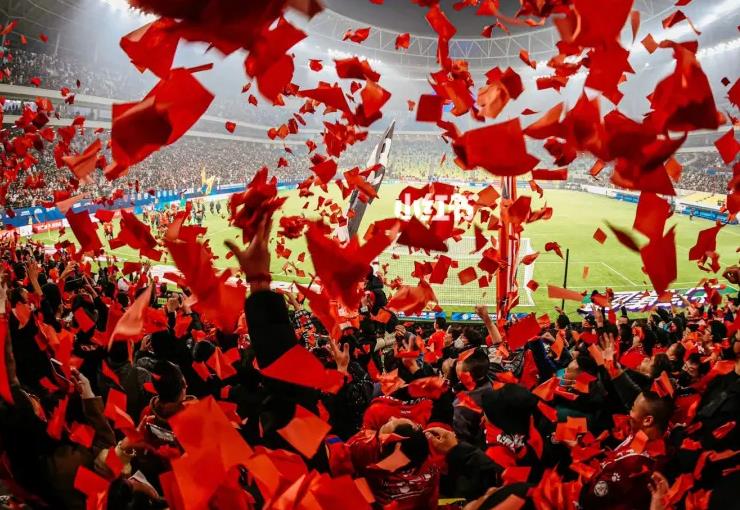 Full of sincerity! Chengdu Rongcheng has a new trick at home: 1 ticket ...