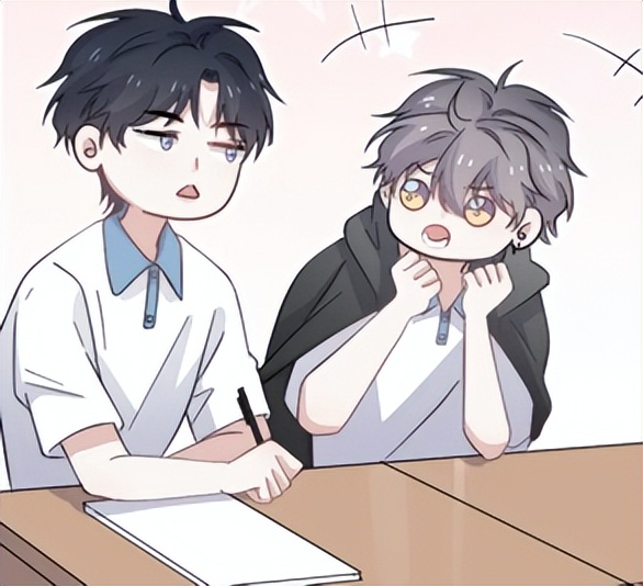 This question is beyond the outline: the comic is over, Shao Zhan ...