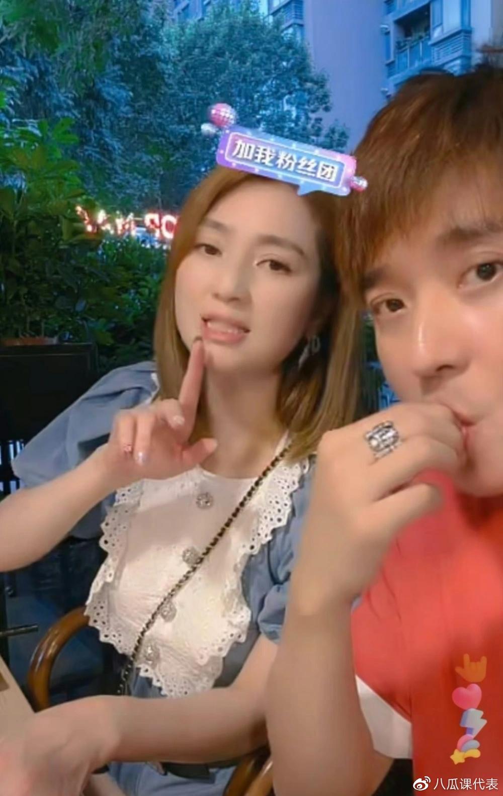 Zhang Danfeng and Hong Xin, feel their acting skills! - iMedia