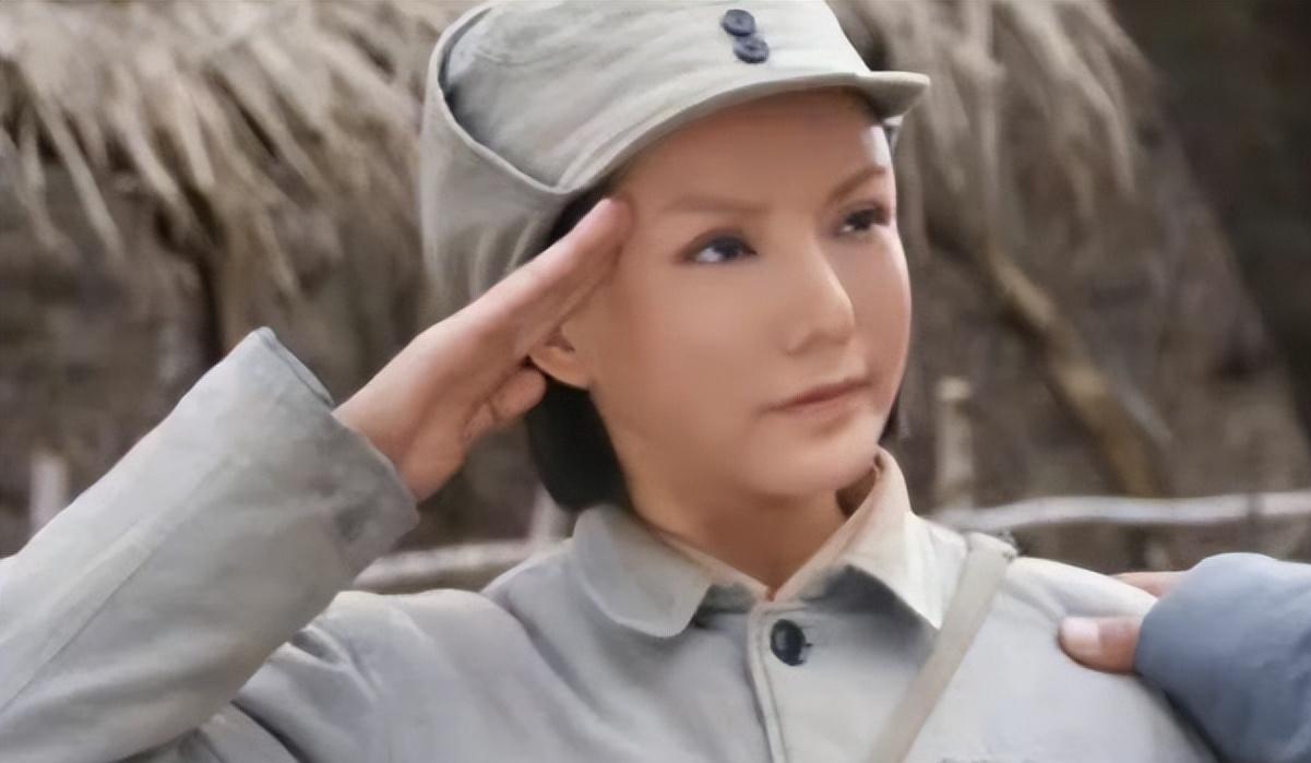 The "plastic surgery monster" in the Anti-Japanese War drama, the ...