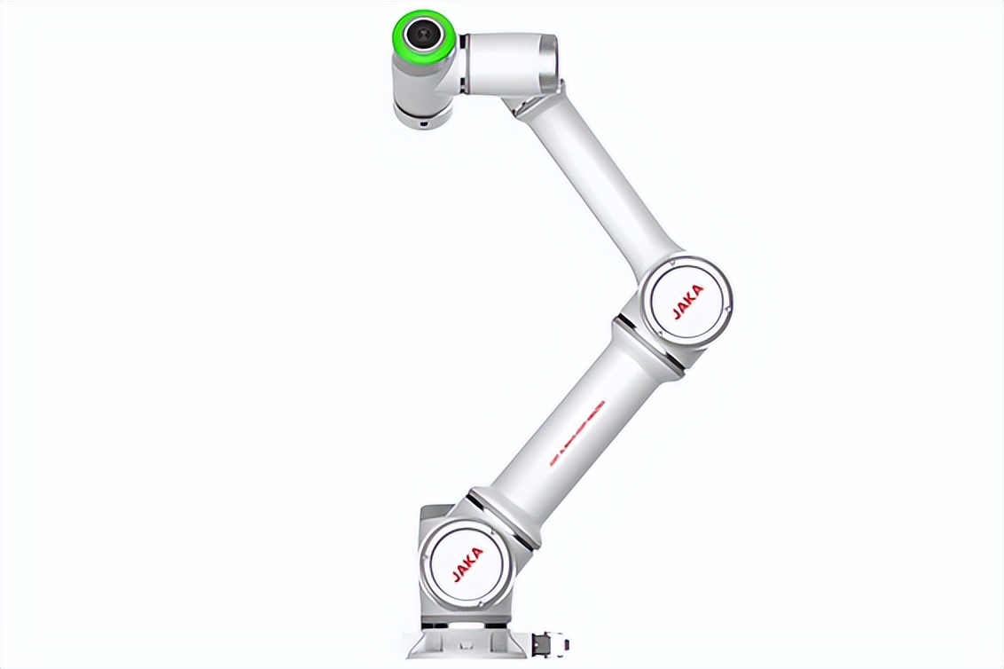 Application of JAKA C5 collaborative robot in water spray mop air ...