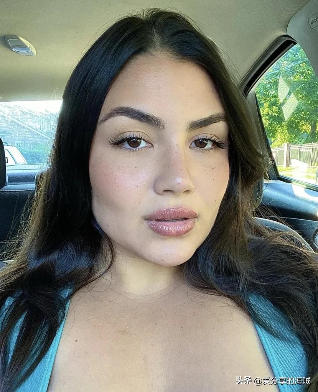 Charismatic, kind-hearted plus-size model: Rachel Anastacia - iNEWS