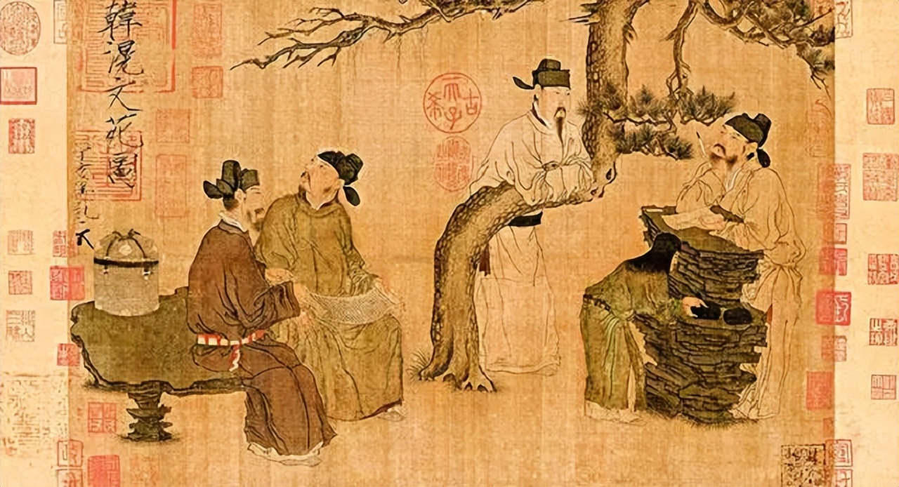 A Brief Analysis of Ancient Chinese Art History - iMedia