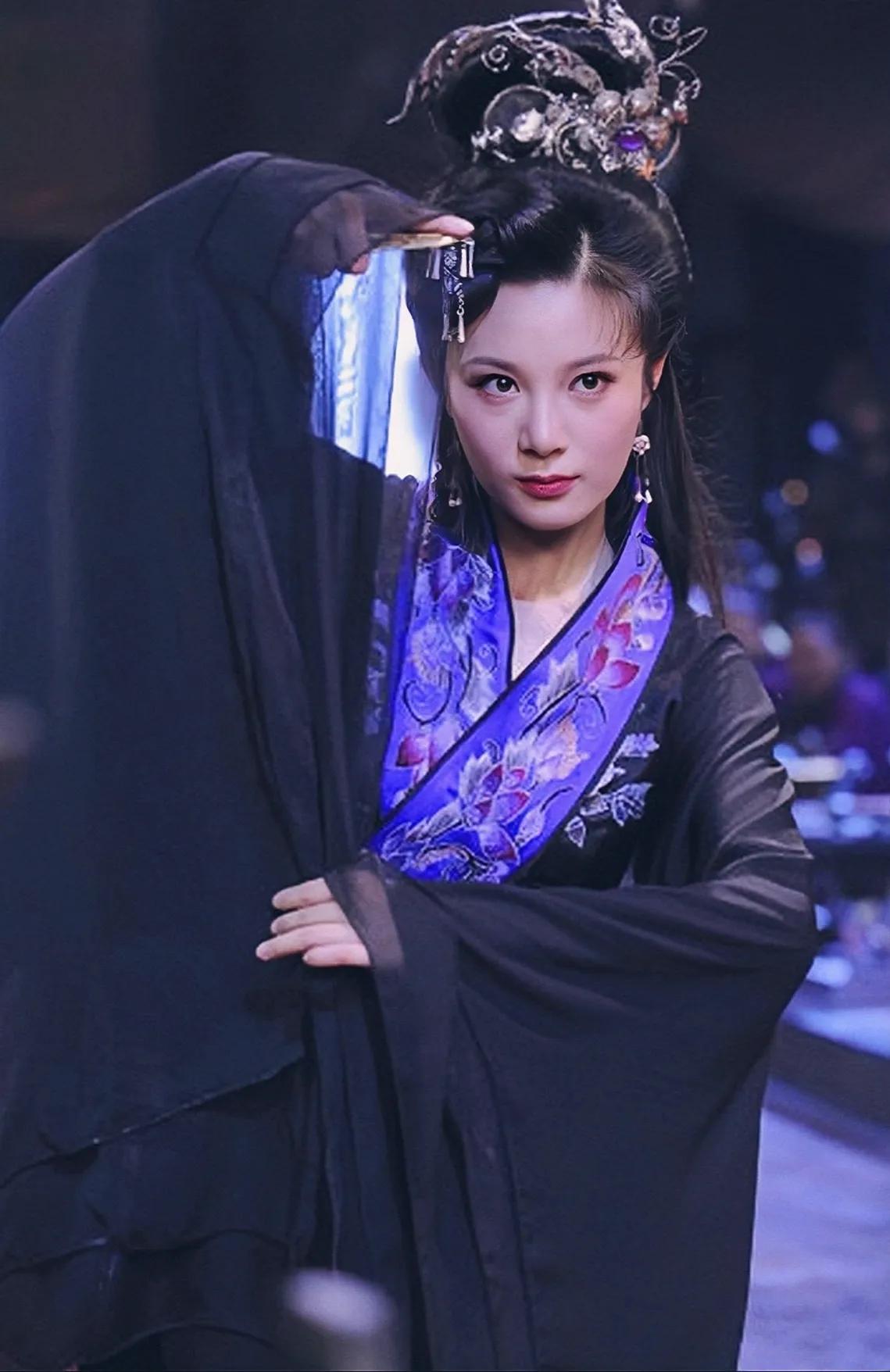 Sharing of Beauty in Ancient Costumes——Wu Jingjing's Xi Shi's Wardrobe ...