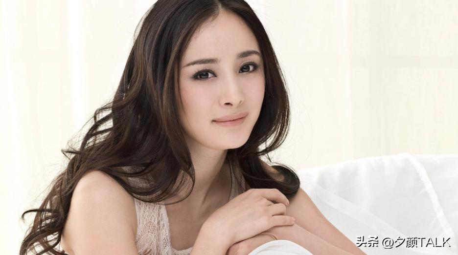 "Yang Mi" has a hot love history, married with countless scandals, how ...