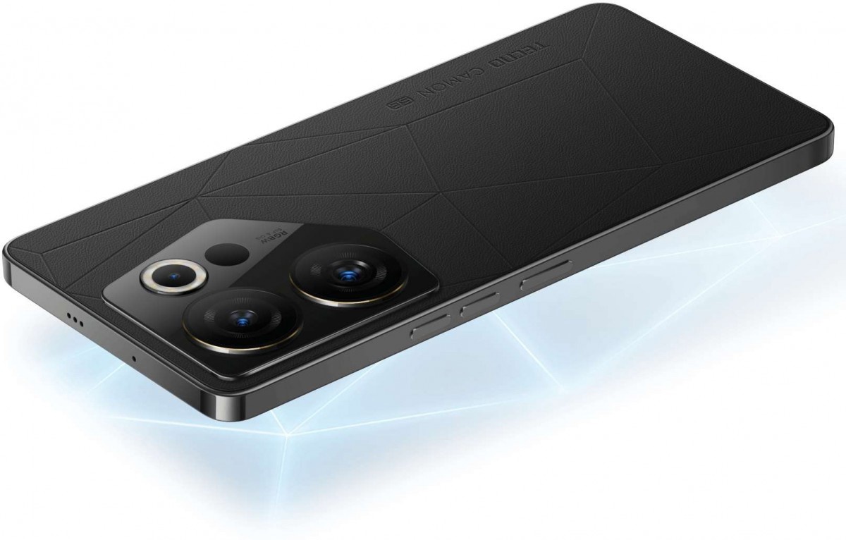Transsion Tecno Camon 20 Premier officially released - iNEWS