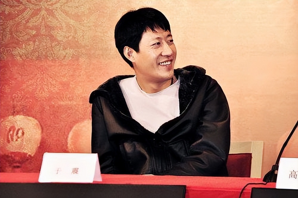 Yu Zhen, when you see his face, you can tell what kind of drama he is ...