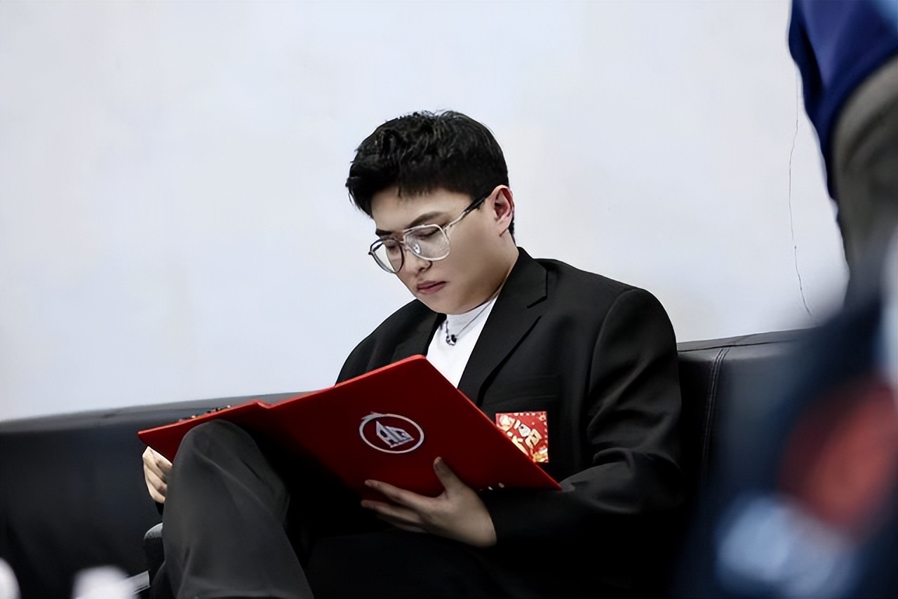 AG lost another general!Zhang Jiao officially announced his departure ...