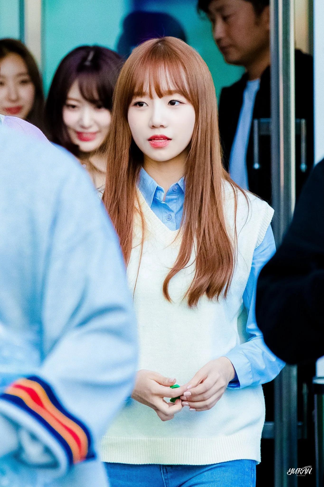 South Korean actress Cho Yuri - iMedia