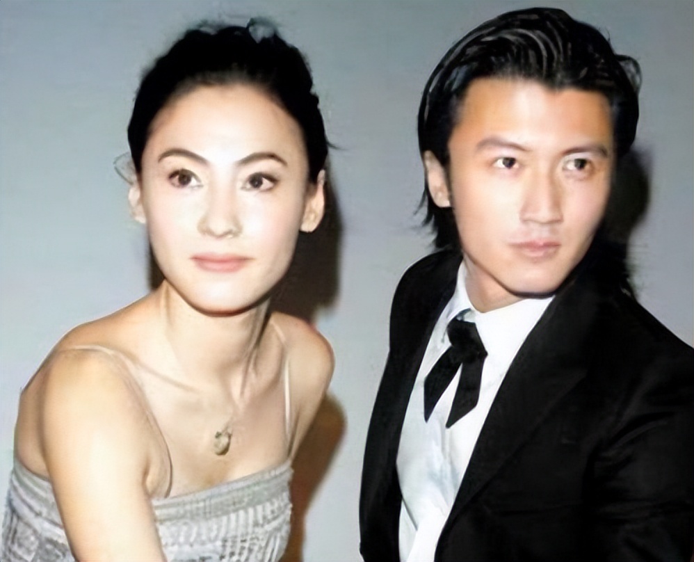 Cecilia Cheung's youngest son's biological father is the rich man Sun ...