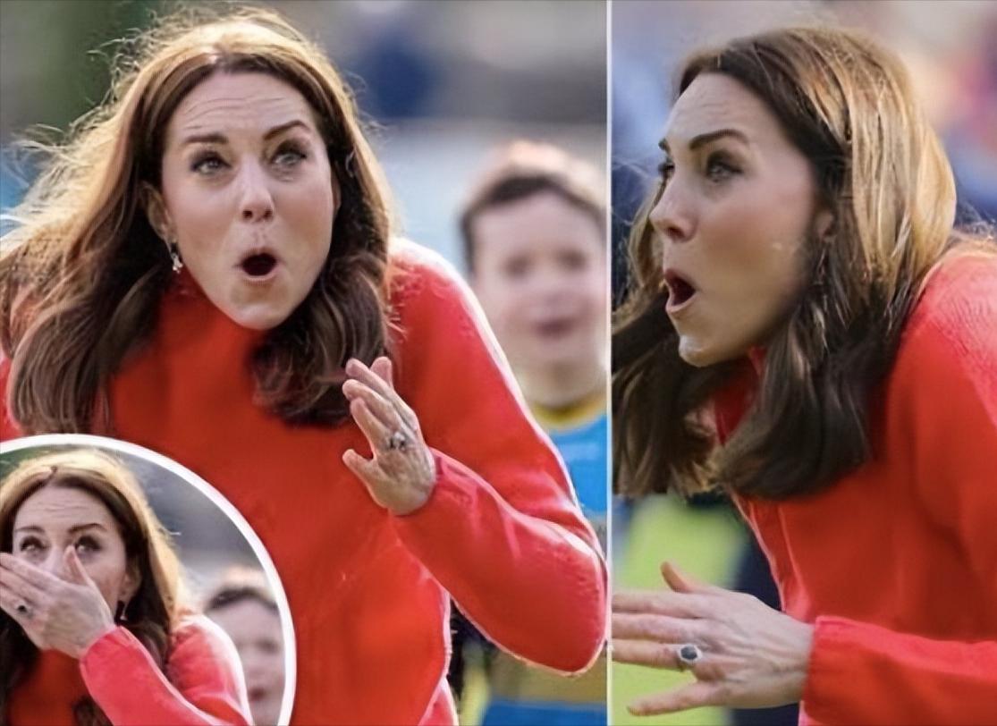 Leave the royal stage! Princess Kate is no better than Meghan, she is ...