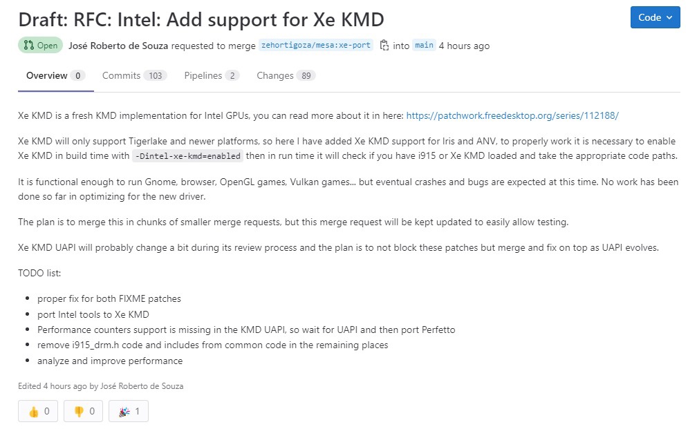 Intel unveils new 'Xe' Linux kernel graphics driver - iMedia