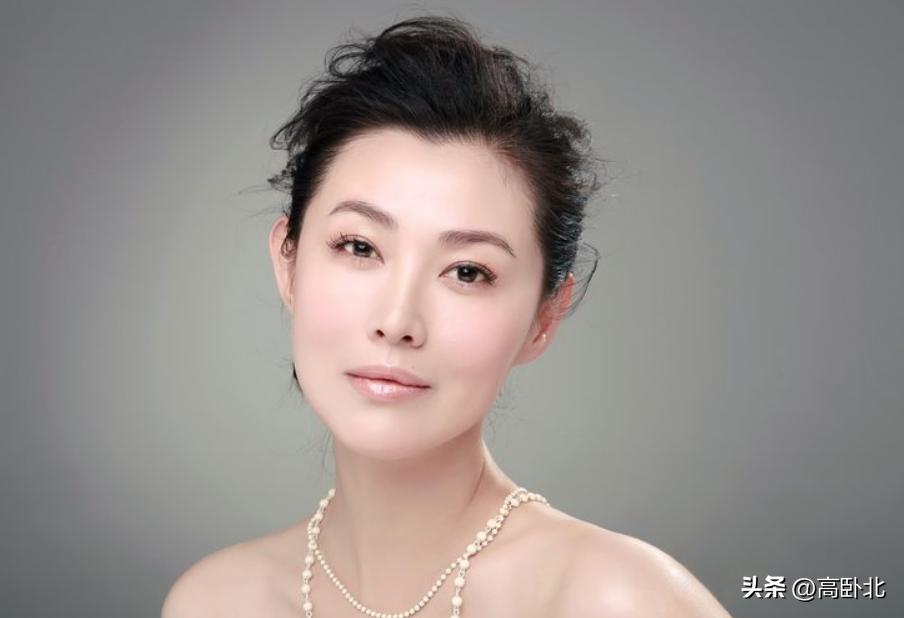 The most beautiful Pan Jinlian Wang Siyi, once had an affair with Wu ...