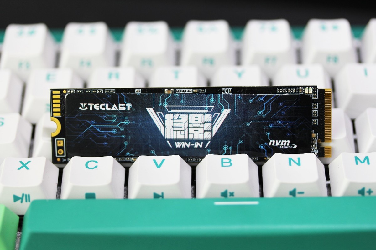 Entry-level PCIe3.0 SSD, Taipower stable NVMe installation review - iNEWS