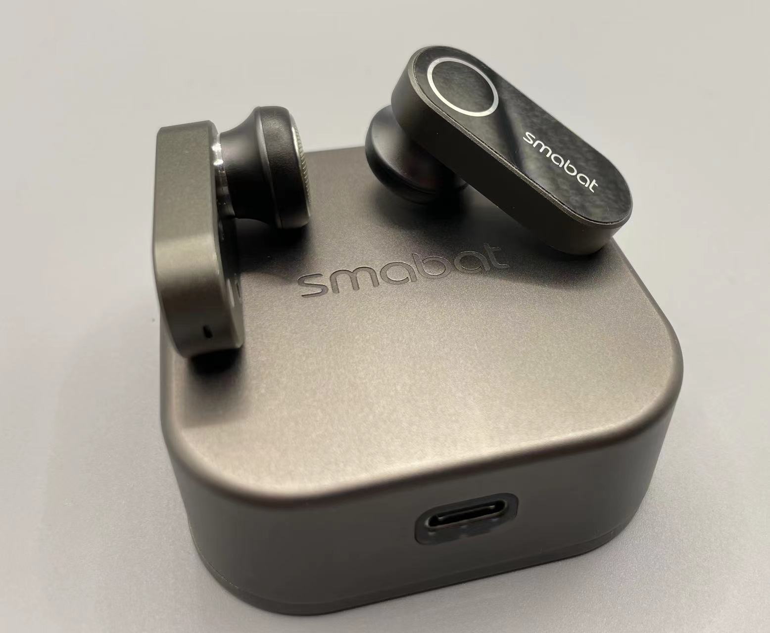 Smabat-S1 Modular Bluetooth Headset - iNEWS