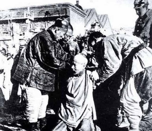 As a soldier of the Shenjiying of the Qing Dynasty, his gunshot brought ...