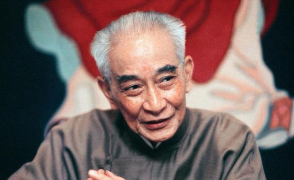 Nan Huaijin: All the capable people in the world have ruined their ...