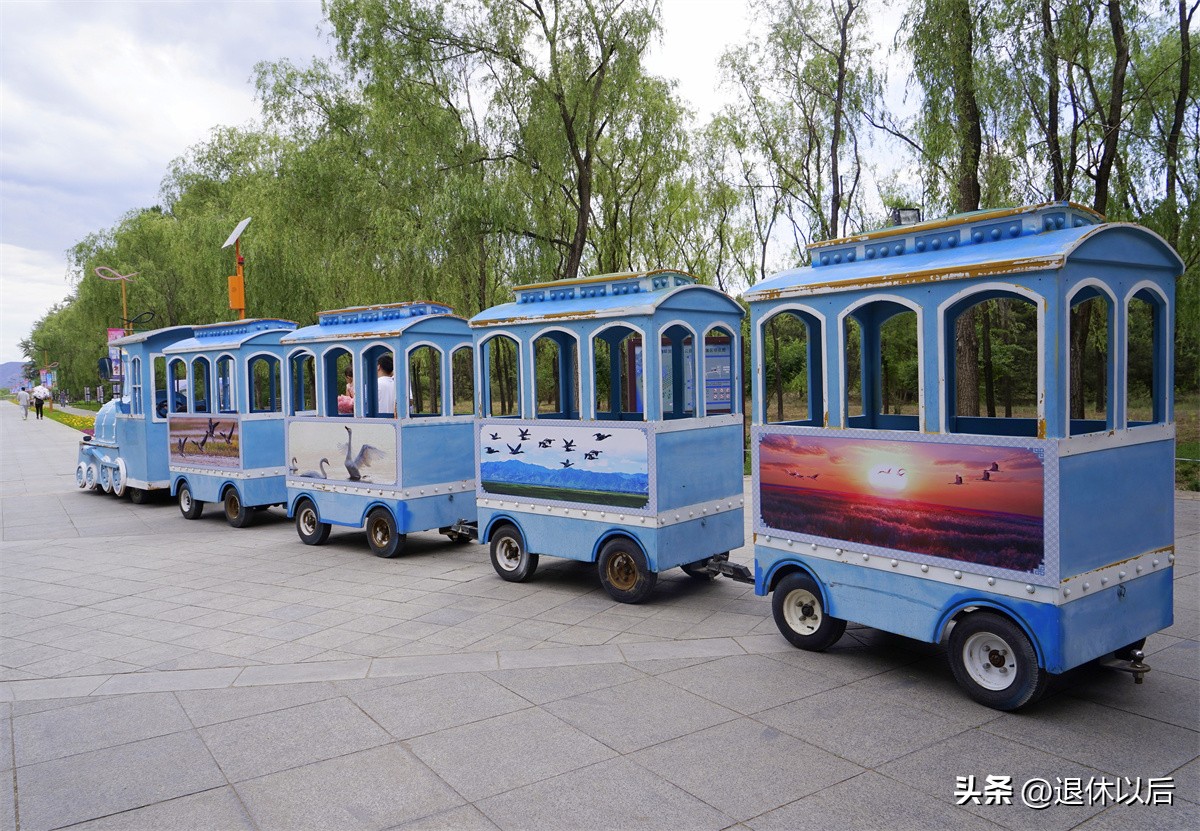 Summer vacation, baby walks, self-driving tour of Yeya Lake, a check-in ...