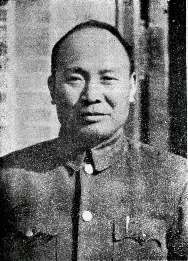 Tang Enbo died on the operating table in Japan in 1954. Before his ...