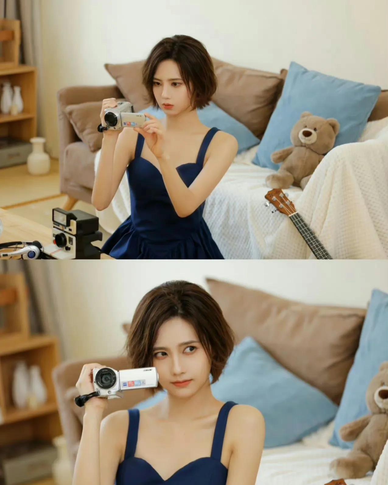 Actor Jiang Peiyao - iMedia