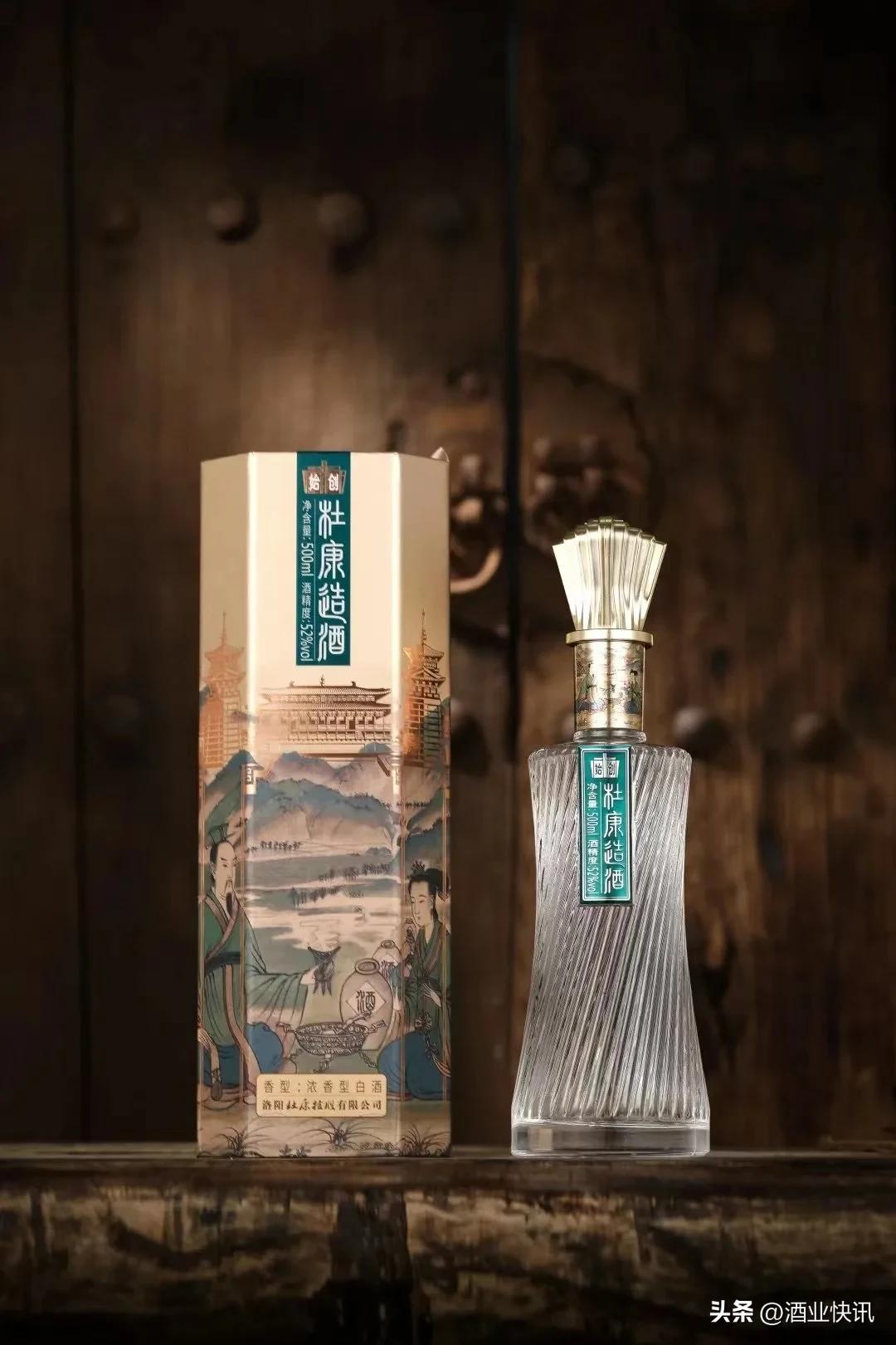 Dukang: In a glass of wine, you can see the mellow charm of a thousand ...