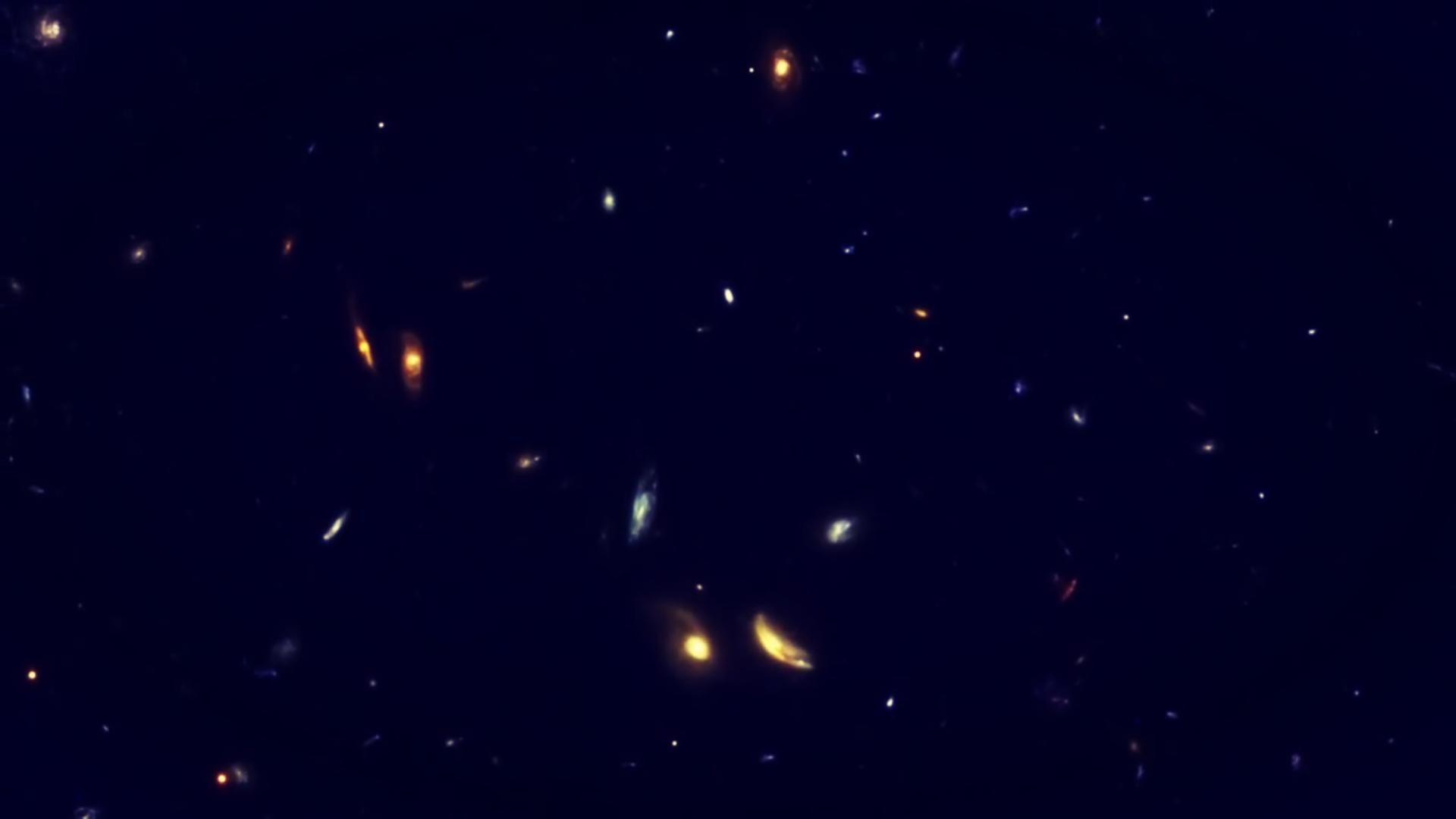 Scientists give three endings of the future of the universe based on ...