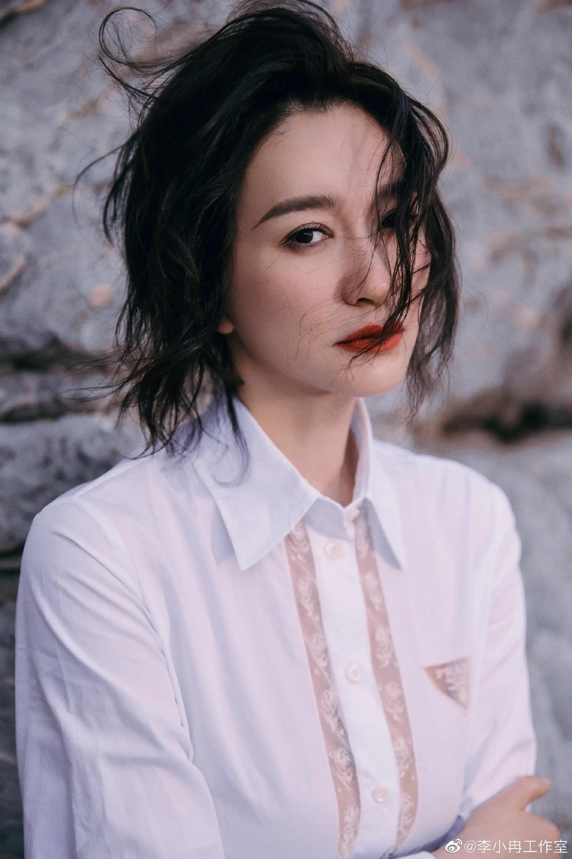 Li Xiaoran likes her figure and looks, and a beauty of this age is so ...