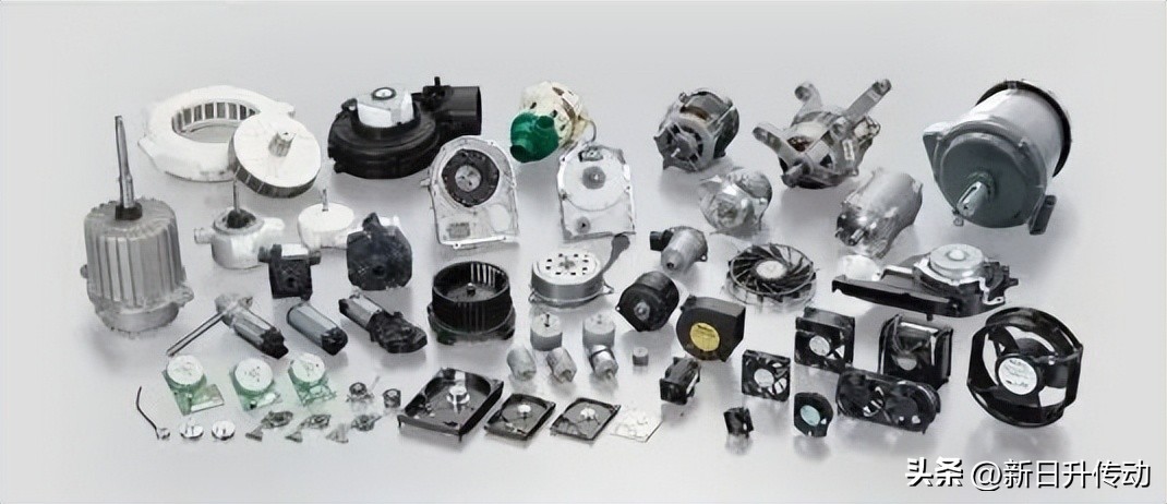 About the application of Nidec AC small servo motor in the robot ...