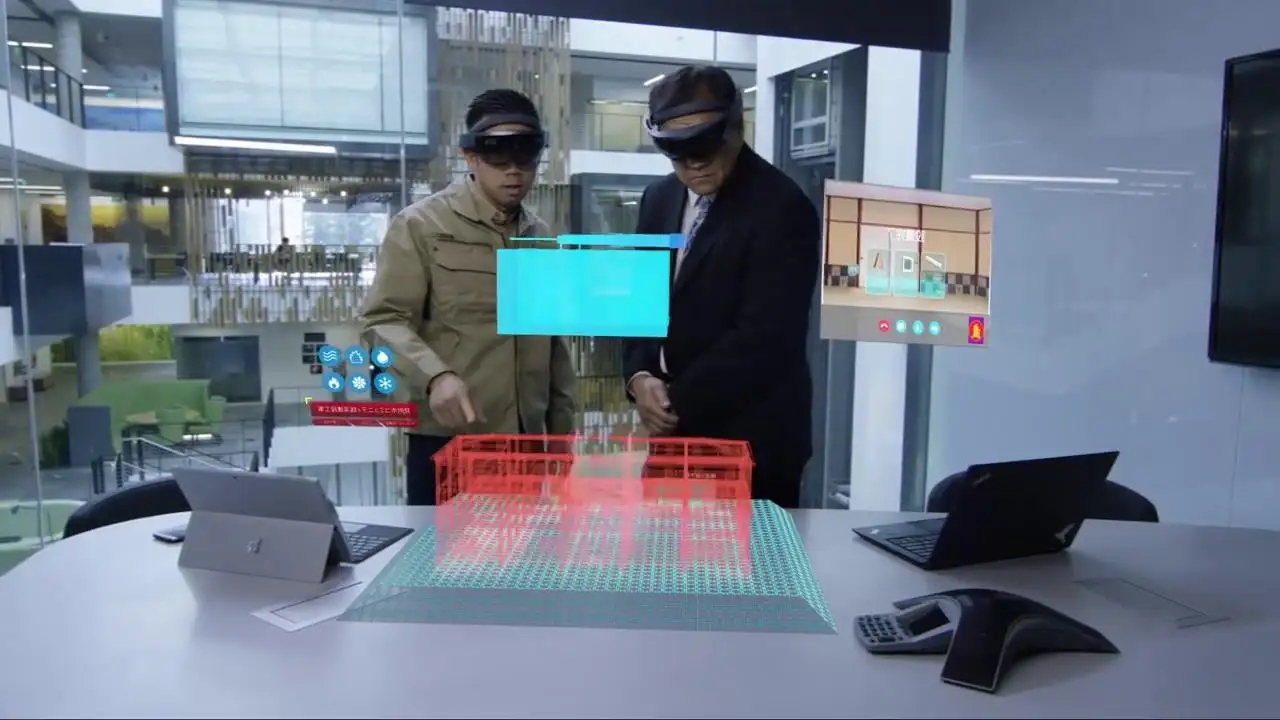 AR/VR connects the virtual and real world to explore infinite ...