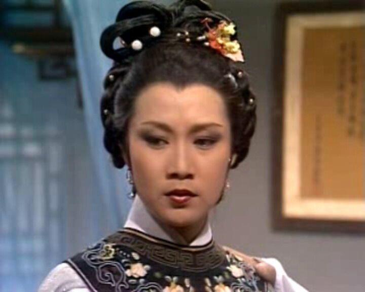 The battle for the most beautiful middle-aged Huang Rong, Wei Qiuhua is ...