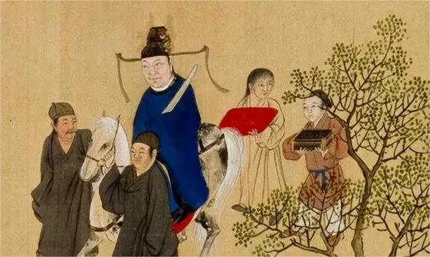 During the Tang Dynasty, corruption and bribery crimes were very common ...