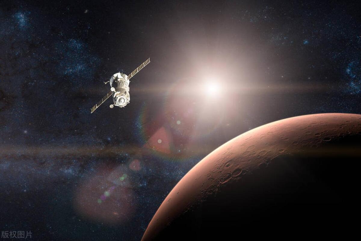 Scientists discover that Mars is accelerating its rotation, triggering ...