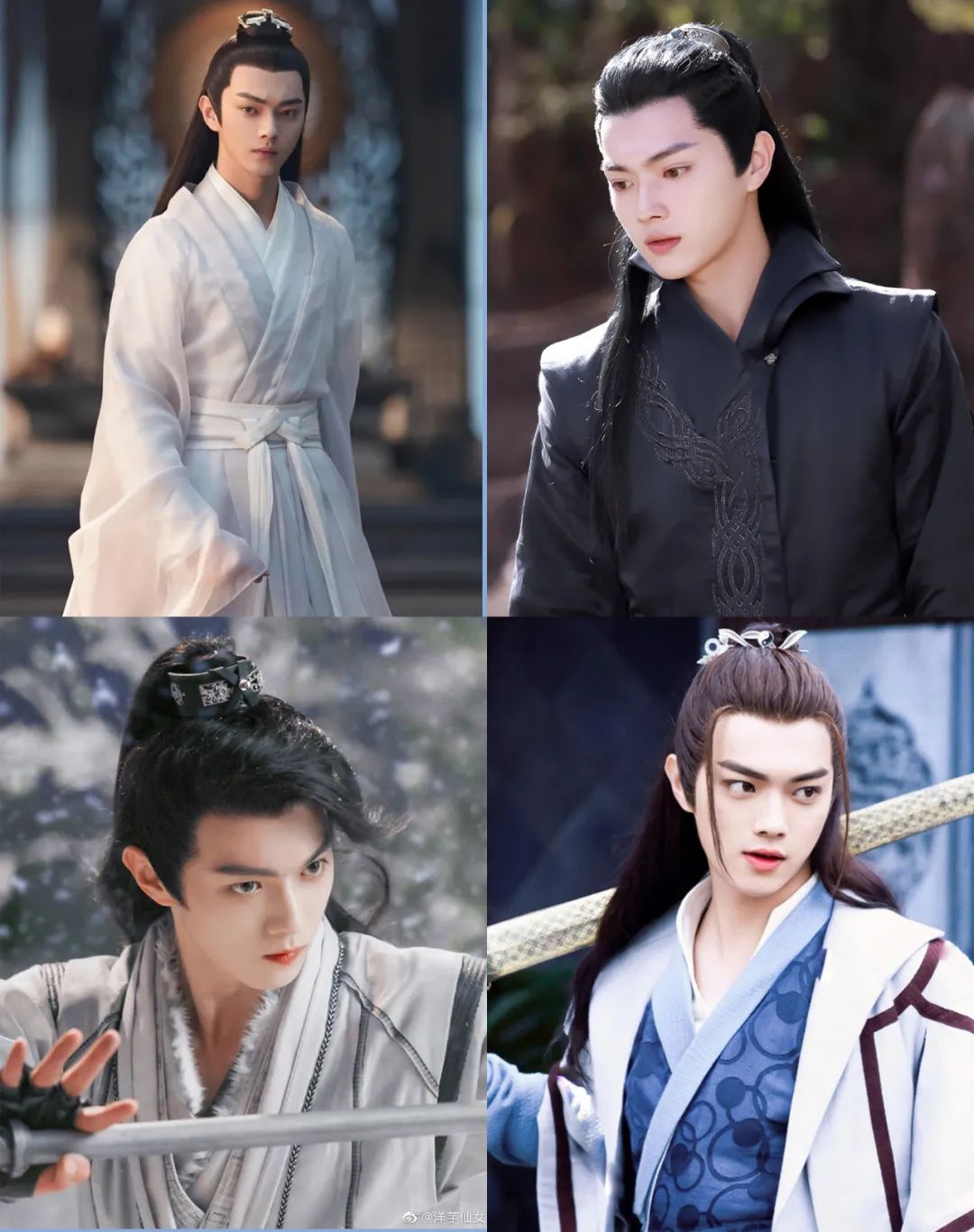 Who do you think of those brothers who became famous by acting as the ...