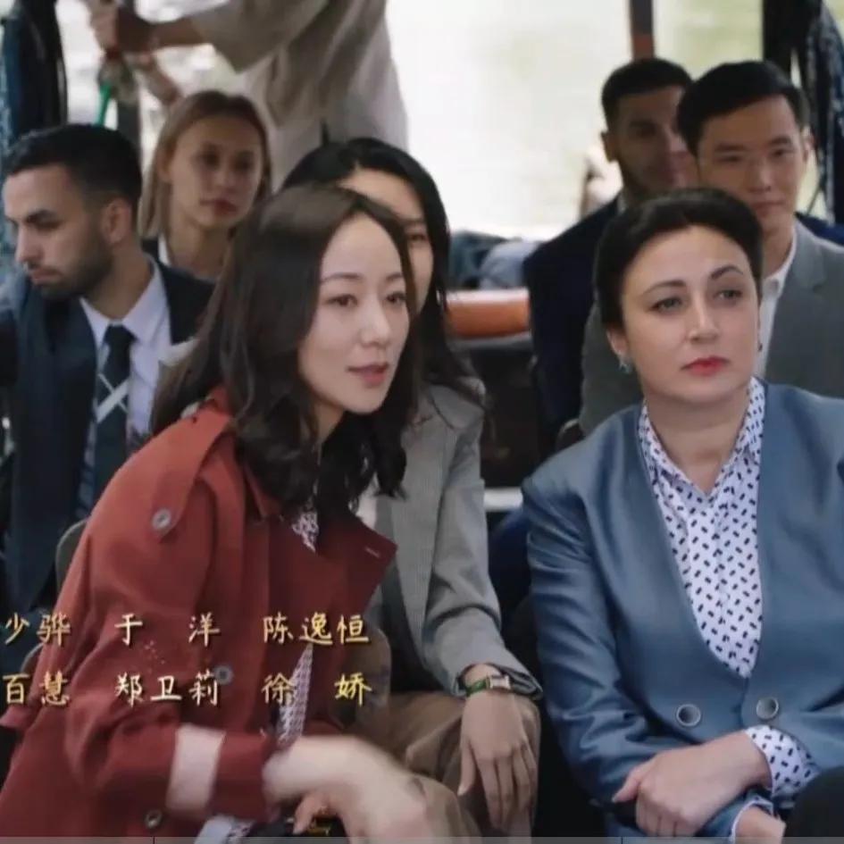 "People by the Canal" Liang Ziyan is confident that the sun will return to Dongjiang, Lu ...