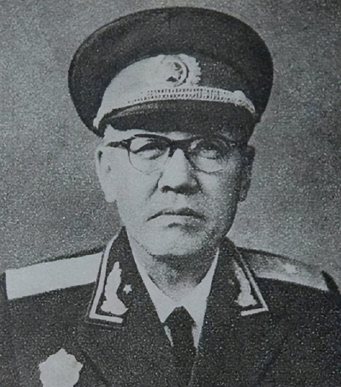 He is the only founding major general among the 42 deputy corps ...