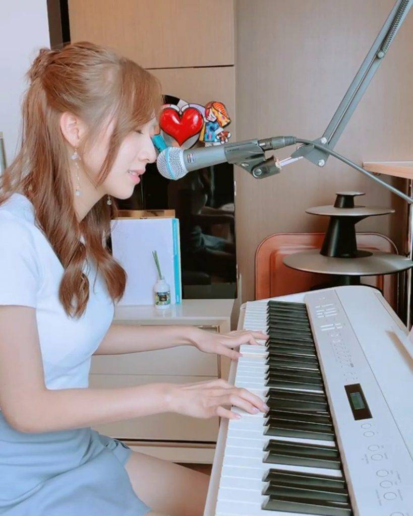 Not only Guo Baiyan sang out of tune!Inventory of Hong Kong ...