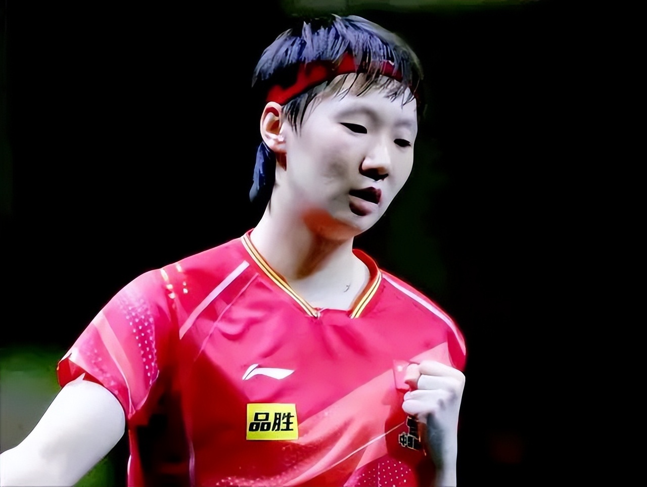 Analysis of the single competition situation of women's table tennis at ...