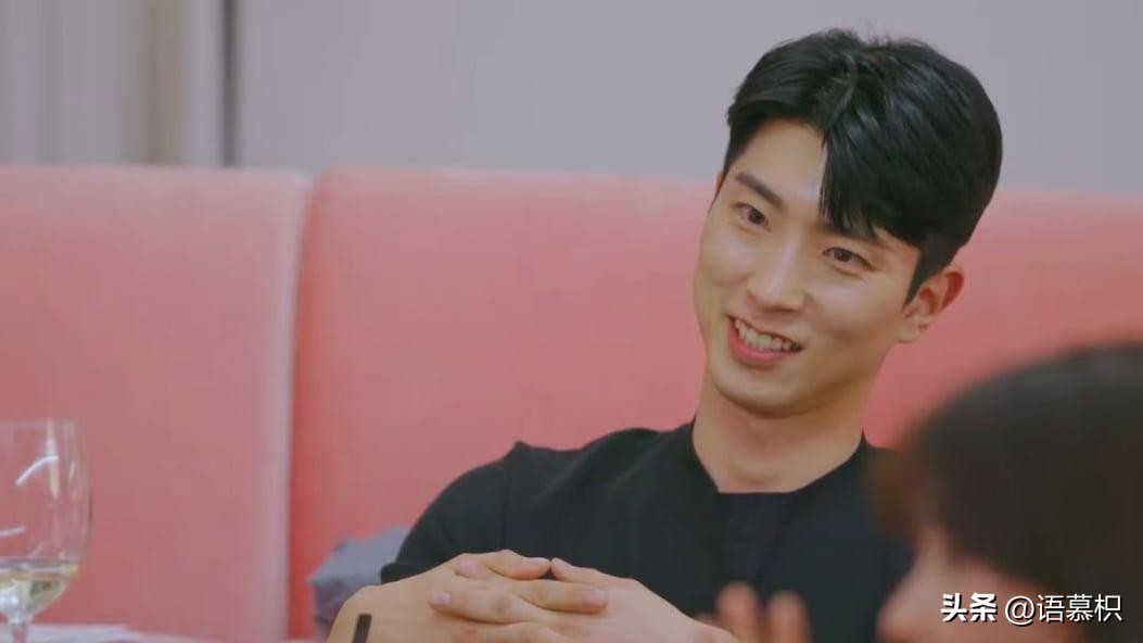 Love Zong "Pink Lies" premiered, the first episode of Ha Ni, who had ...