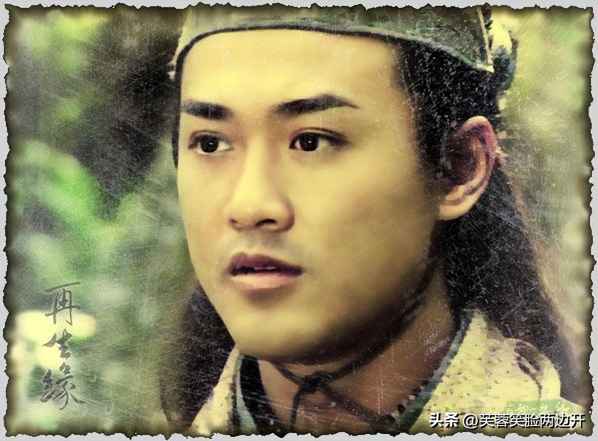 Inventory of TVB costume dramas starring Lin Feng, all wonderful! - iMedia