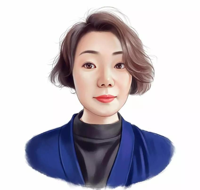 It's time to change your avatar, whoever likes the hand-painted ...