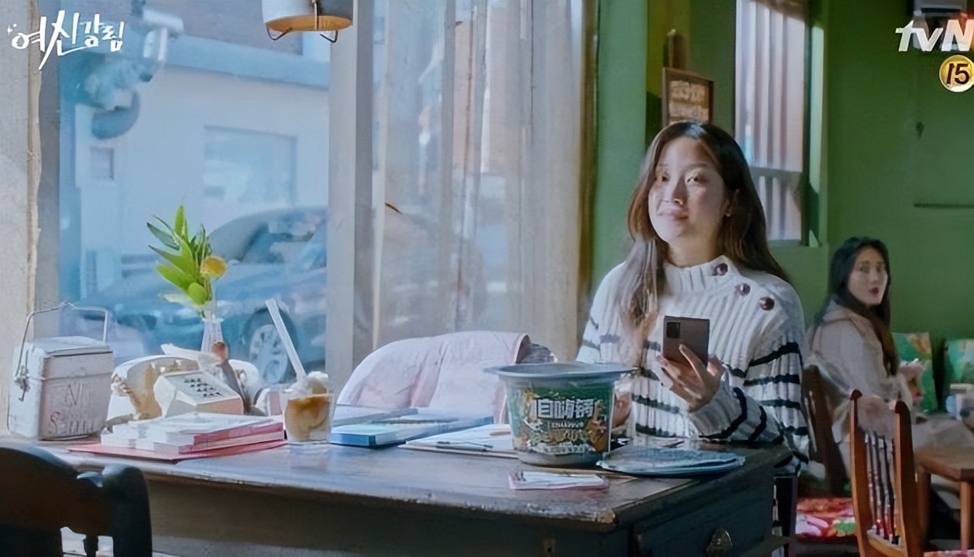 Taking stock of 8 super absurd placement ads in Korean dramas, it is ...