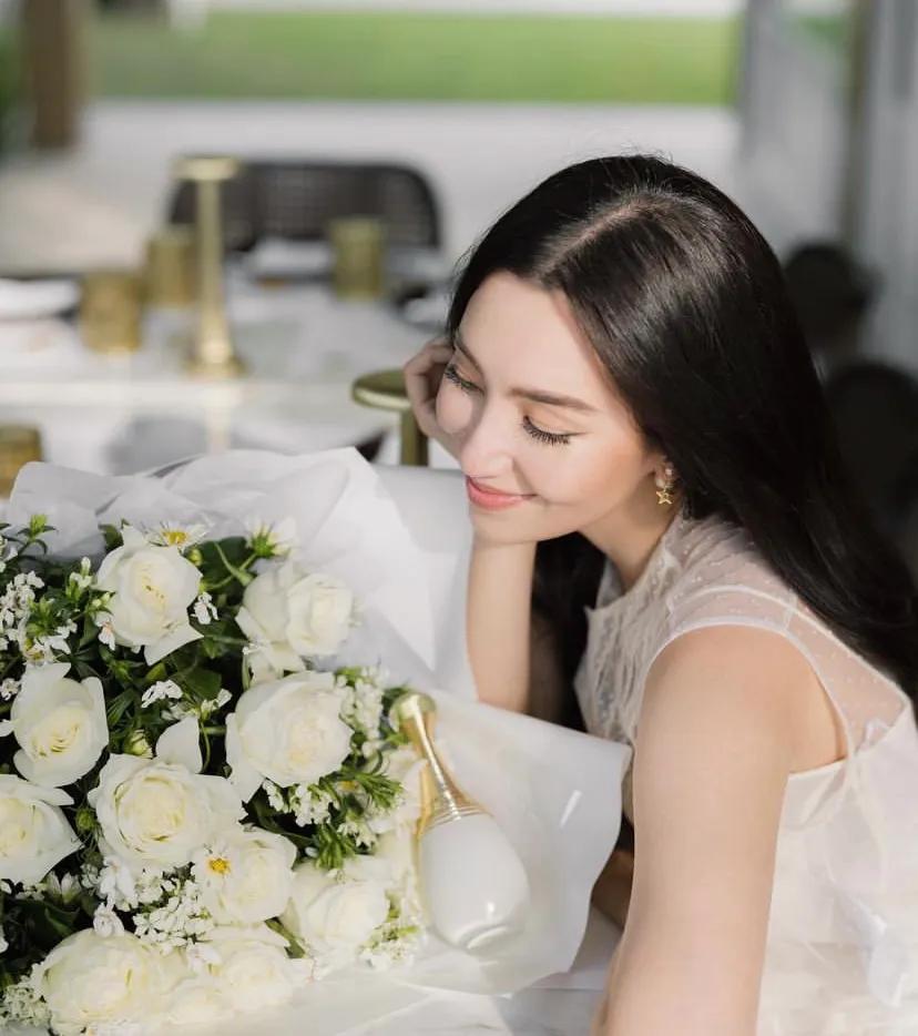 Recently Taixing ins update: push jui bifren baifer and other 9.10 (Happy Mid-Autumn Festival ...