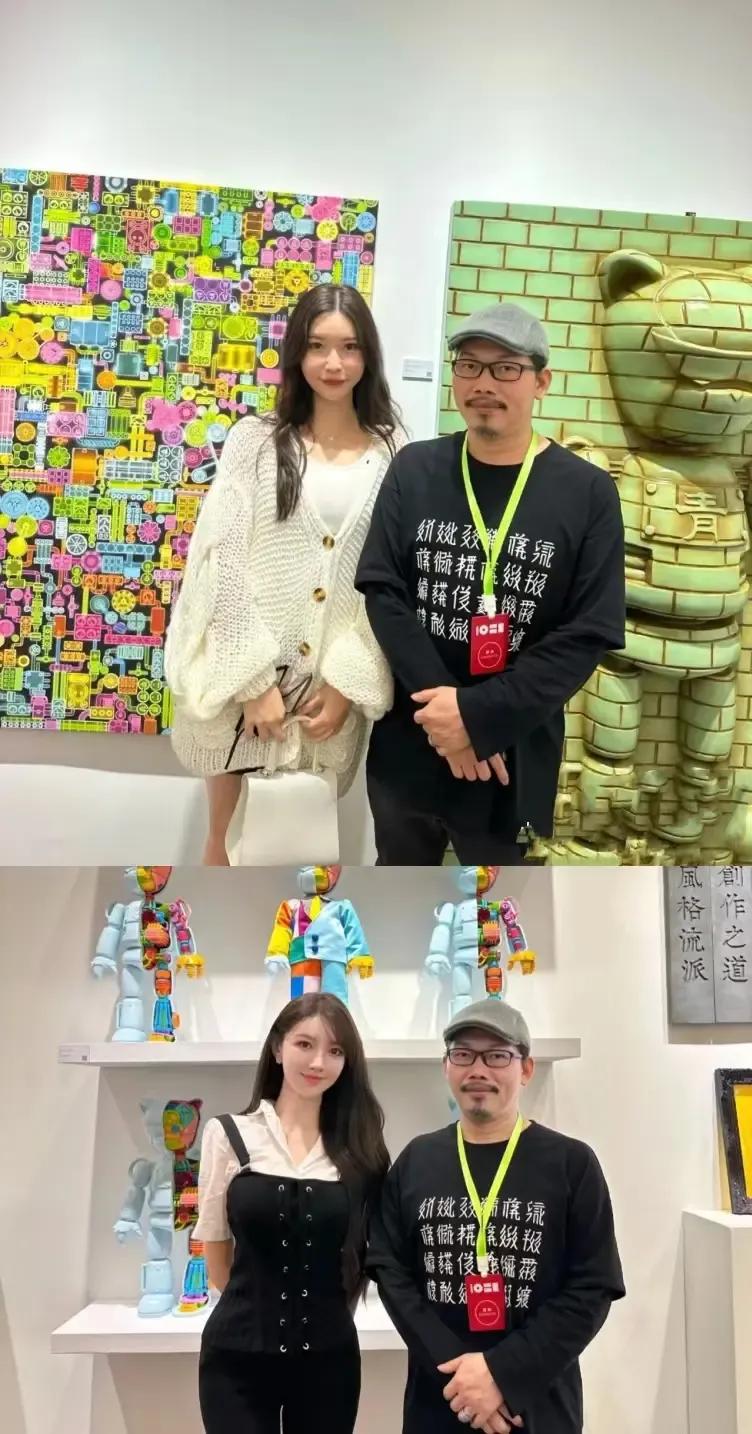 Huang Xiaoming and Ye Ke's love affair adds another real hammer!The two ...
